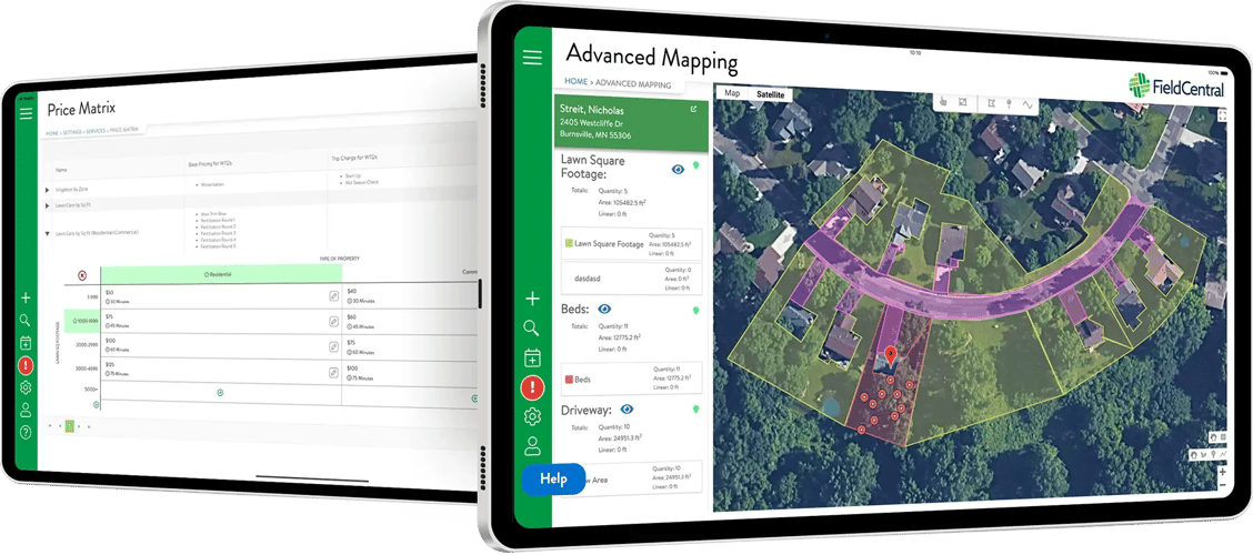 HindSite Software | FieldCentral